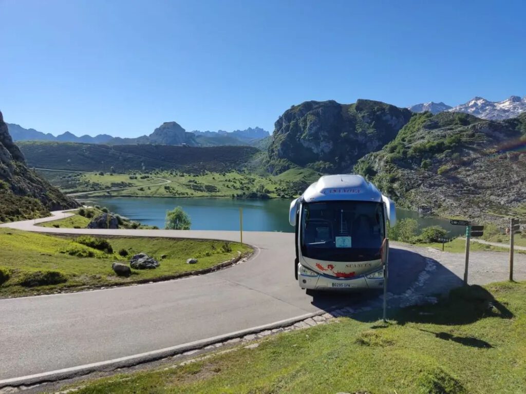 Linea regular – Autobuses Casanova