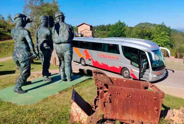 Linea regular – Autobuses Casanova